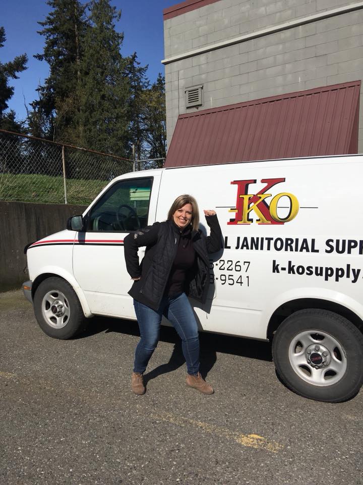 About Us - K-Ko Cleaning Supplies and Paper Products in Abbotsford, BC.